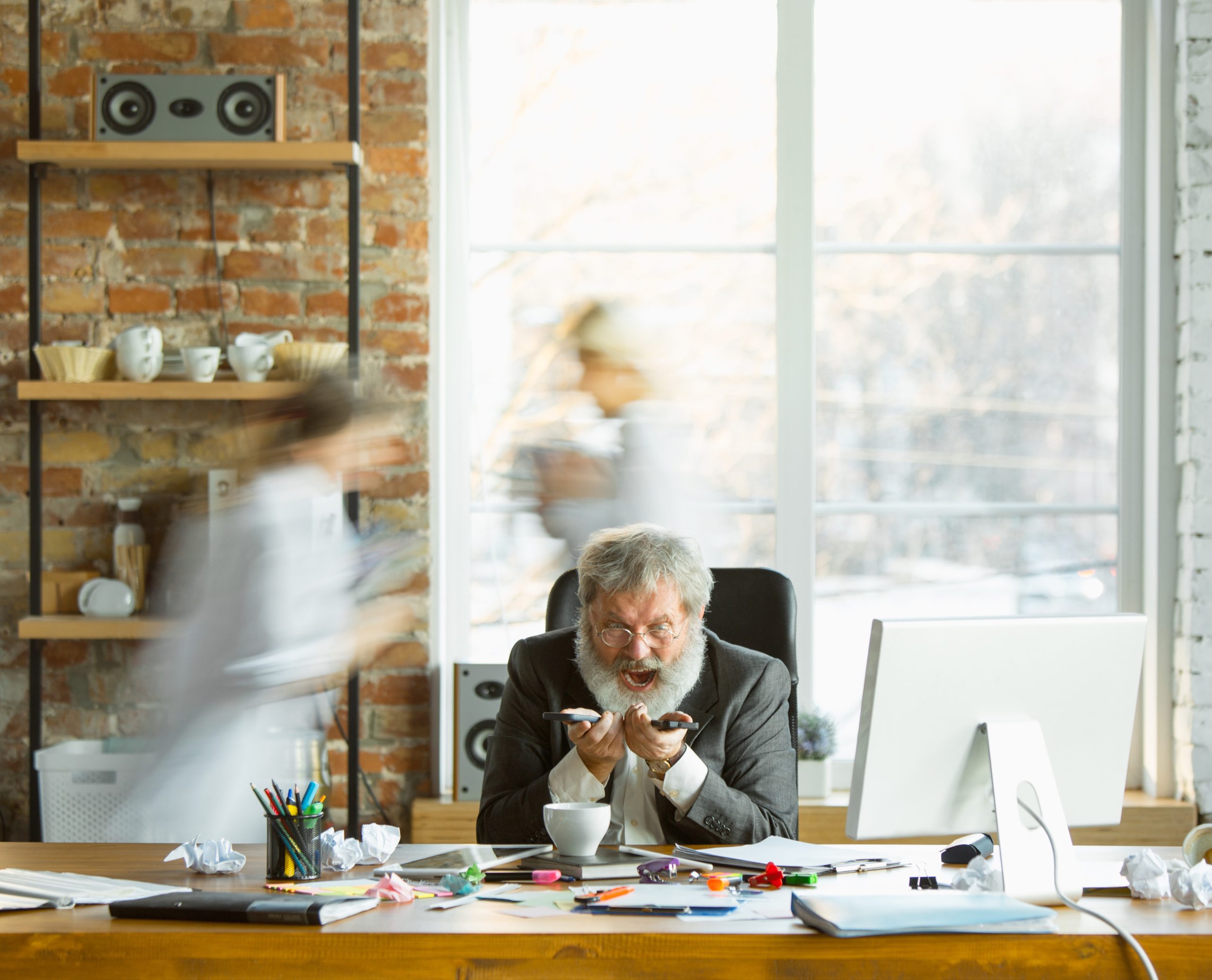 Τοξικό Περιβάλλον Εργασίας: Αιτίες, Συμπτώματα & Αντιμετώπιση | Actionline